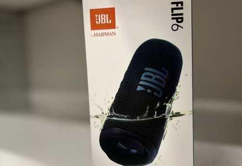 Портативная колонка jbl flip 6