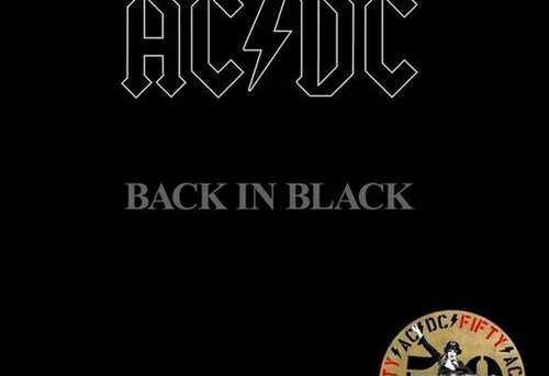 Виниловая пластинка AC/DC - Back In Black (Limited