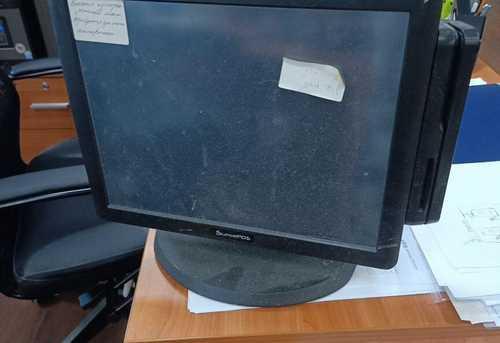 Запчасти POS терминала не исправна мп