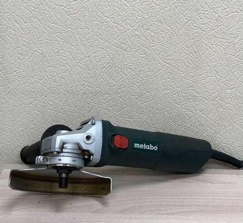 Ушм (болгарка) Metabo W 650-125 (Т-10277)