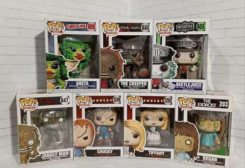 Funko Pop Horror Movies