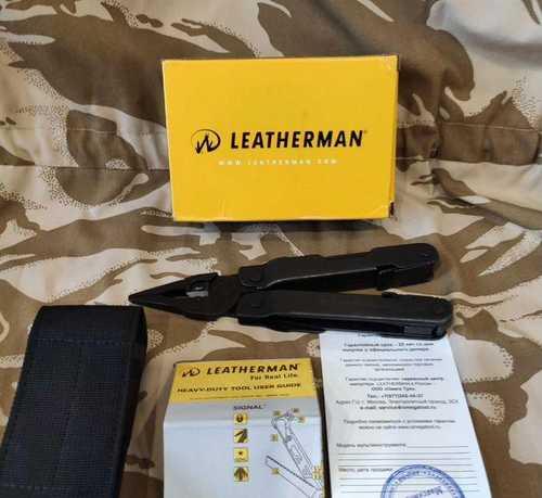 Мультитул Leatherman SuperTool 300, 19 функций