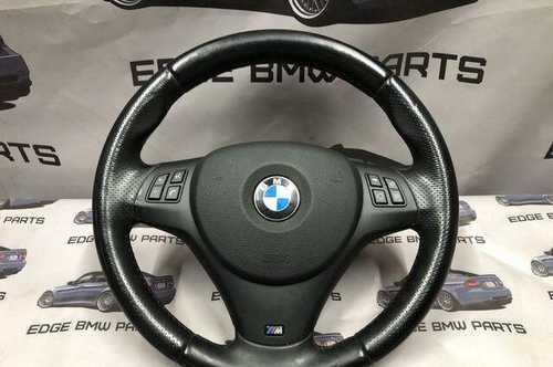 Руль M Sport BMW E81 E82 E87 E88 E90 E91 E92 E84