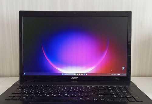 Ноутбук Acer v3-772g