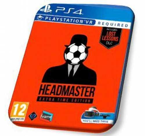 Headmaster - Extra Time Edition (только для PS VR)