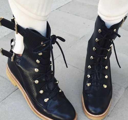 Lanvin ботинки оригинал
