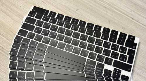 Набор клавиш для MacBook Pro, Air M1,M2 A2337