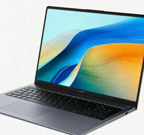 Ноутбук huawei MateBook D 16 i5/16/512 Space Grey