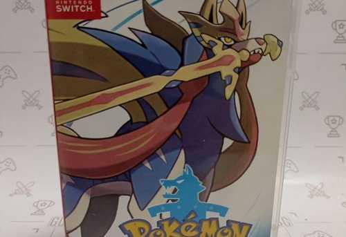 Pokemon Sword для Nintendo Switch