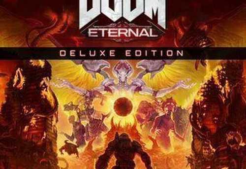 Doom Eternal Deluxe Edition PS4 и PS5