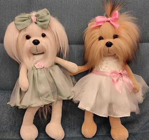 Собачка lucky doggy