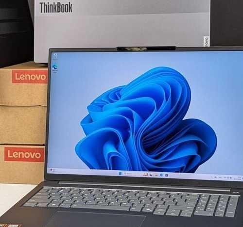 Новый мощный Lenovo ThinkBook R7 / 32GB / SSD 1TB