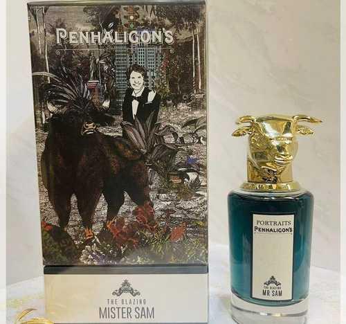 Penhaligon's The Blazing Mr Sam 75 мл ОАЭ