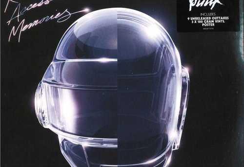 Виниловые пластинки Daft Punk / preorder