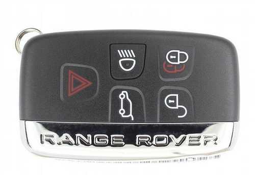 Смарт ключ Range Rover пять кнопок с 2010 года 43