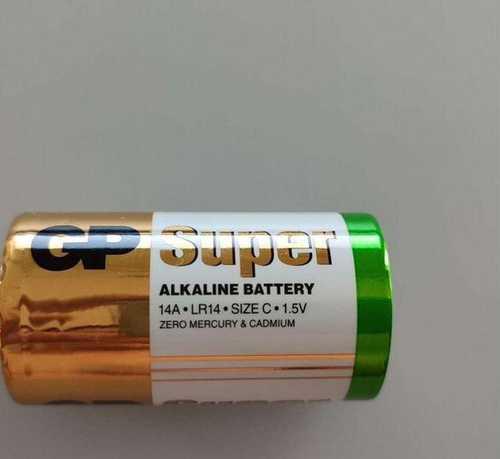 Батарейка GP Super LR14