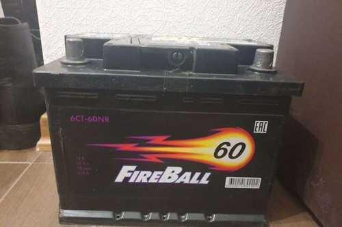 Аккумулятор FireBall 60