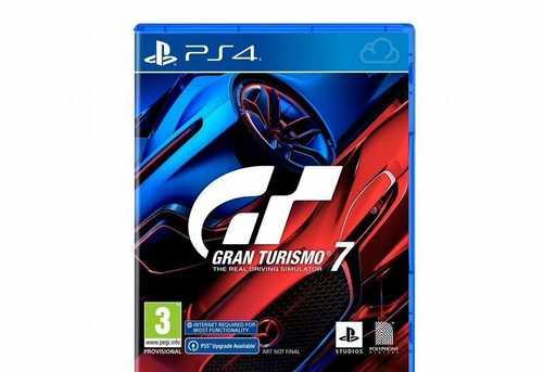 Игра Grand Turismo 7 PS5