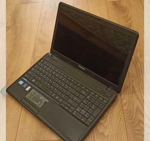 Ноутбук Toshiba Satellite c660-28h