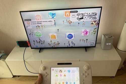 Nintendo wii u