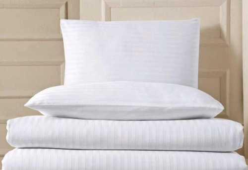 Постельное белье, подушки, одеяло для гостиниц