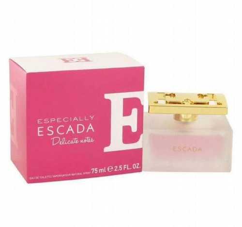 Escada Especially Delicate Notes 75 мл