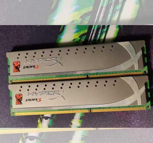 Оперативная память ddr3 22