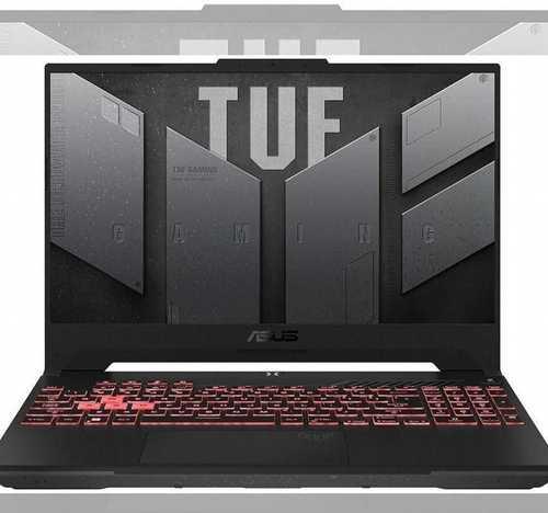 Ноутбук asus TUF Gaming A15 FA507NU-LP101 AMD Ryzen 5 7535HS 3300MHz/15.6''/1920x1080/16GB/512GB SSD