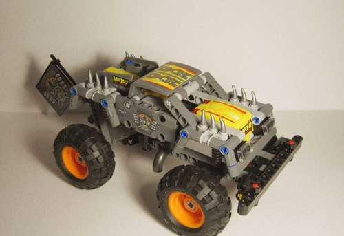 Lego Technic Monster Jam Max D 42119