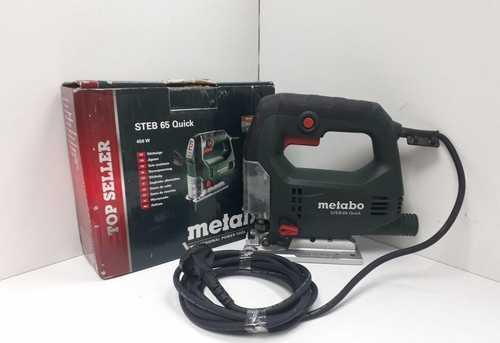 Лобзик Metabo steb 65 Quick (9957)