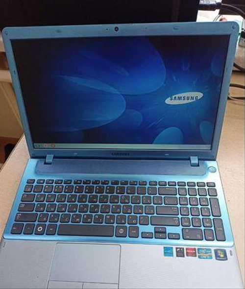 Игровой Samsung i5 3210m/8gb ddr3/hd 7670m/SSD+HDD