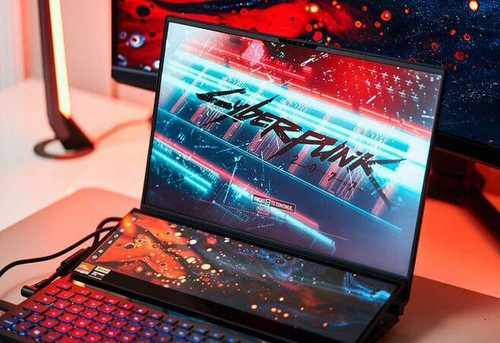 Ноутбук asus ROG Zephyrus Duo 16 RTX 4090