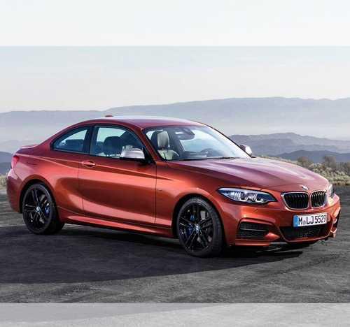 Запчасти на BMW 2-серии