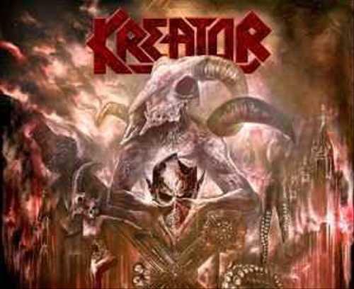 Kreator Gods Of Violence