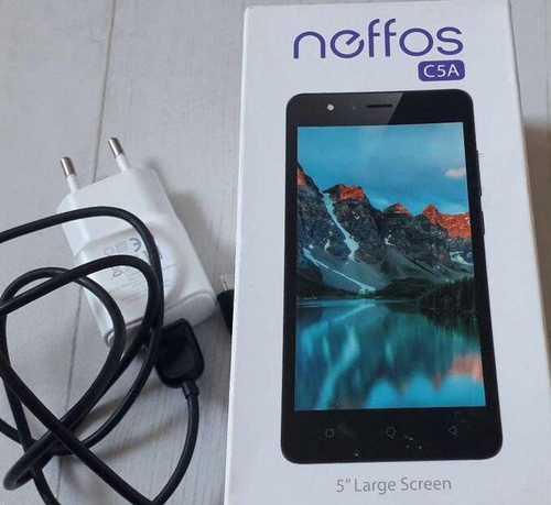 Мобильный телефон Neffos C5A