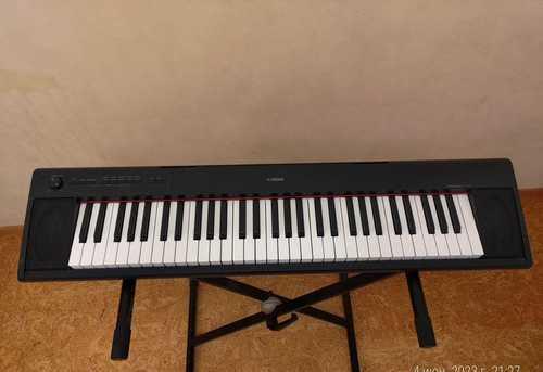 Синтезатор yamaha np-12b