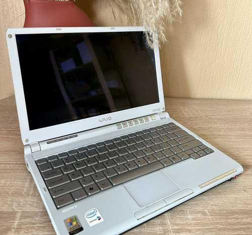 Ноутбук Sony vaio PCG 4HHP