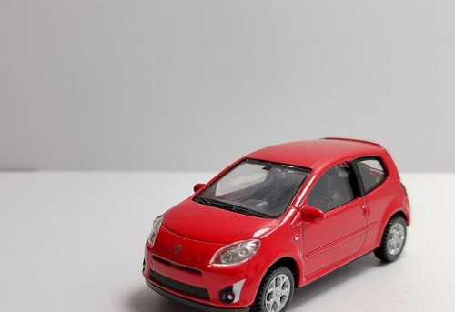 Renault twingo GT (welly) 1/43