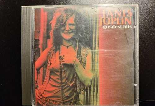 Janis Joplin - greatest hits