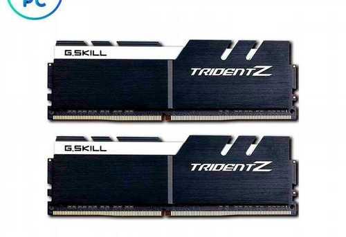 Оперативная память DDR4 16GB (2x8GB) 3200MHz G.ski