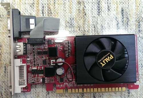 Видеокарта Nvidea GeForce 210, 512Mb PCI-E