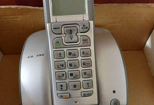 Беспроводной телефон Philips CD-135