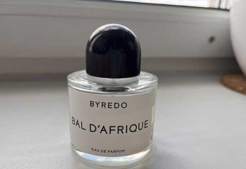 Оригинал Byredo Bal d'afrique 25 ml