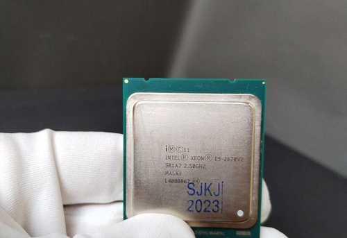 Процессор Xeon e5 2670v2