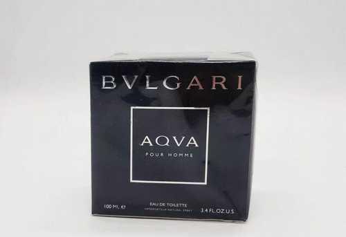 Мужской парфюм bvlgari