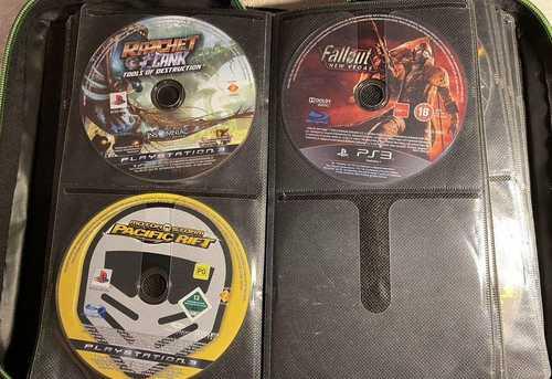Личная коллекция Игры Playstation 3