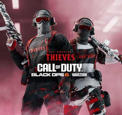 Call of Duty League - Los Angeles Thieves 2025