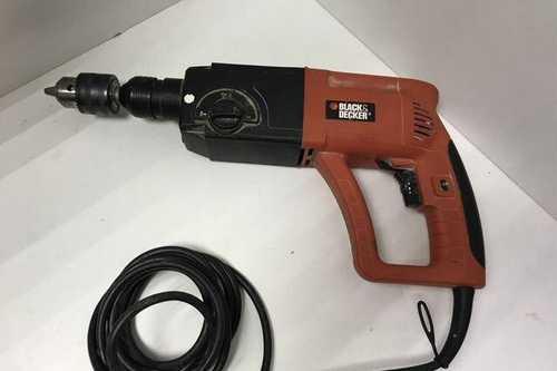 Перфораторы Black&Decker KD 960 KC