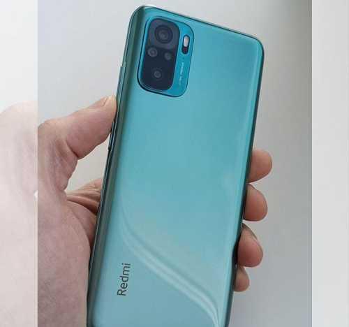 Xiaomi Redmi Note 10, 4/64 ГБ