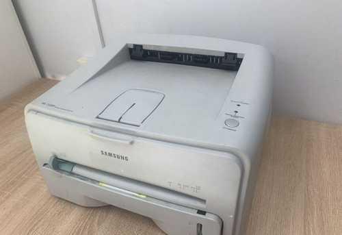 Принтер Samsung ml 1520p